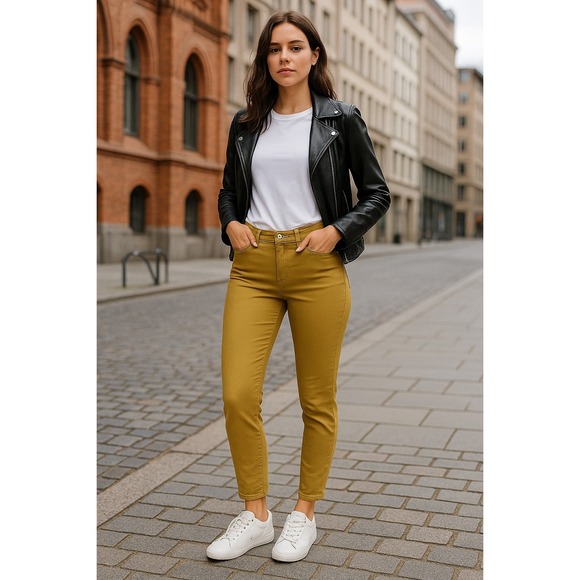 Curve Appeal | Jeans | Curve Appeal Womens 231 Minimalist Jegging Pants ...